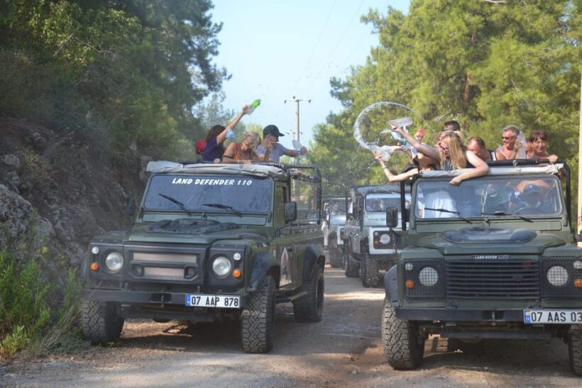 Alanya: Dim River, Dim Cave, and Kestel Jeep Tour with Lunch - The Customer Perspective: What Travelers Say