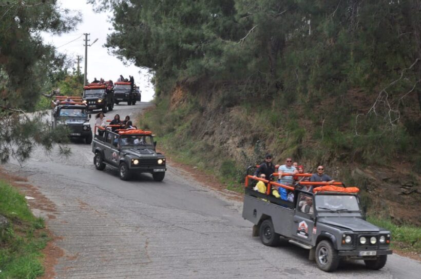 Alanya: Dim River, Dim Cave, and Kestel Jeep Tour with Lunch - The Sum Up: Who Will Love This Tour?
