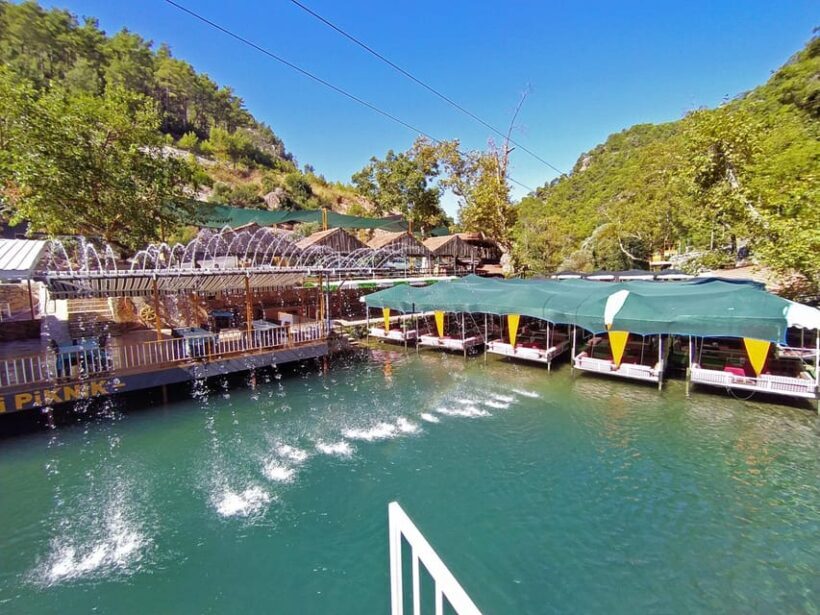 Alanya: Dimcay River Picnic & Swimming Escape With Lunch - Practical Tips for Making the Most of Your Day