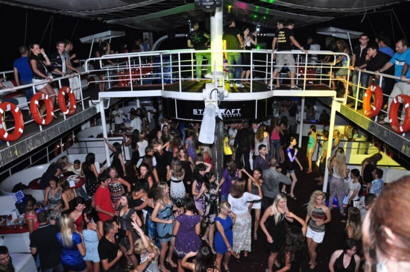 Alanya: Disco Boat Tour with Foam Party and Unlimited Drinks - An Overview of the Experience