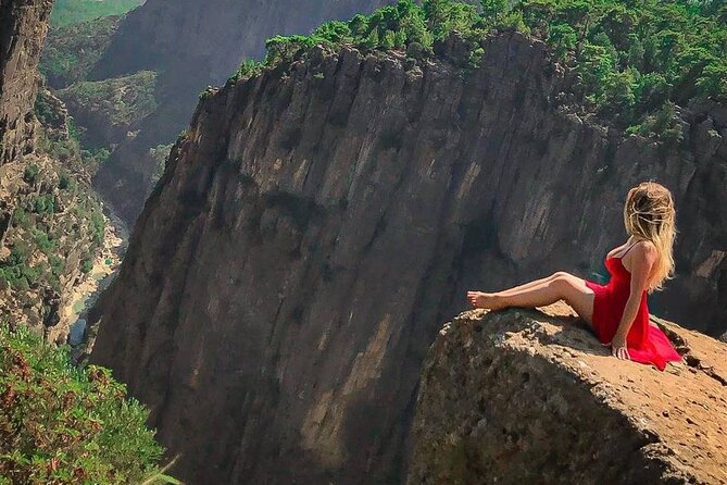 Alanya Eagle Canyon Tour With Rafting Or Selge Ancient City - Exploring Selge Ancient City