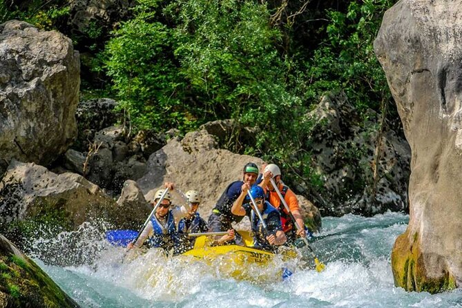 Alanya Eagle Canyon Tour With Rafting Or Selge Ancient City - Frequently Asked Questions