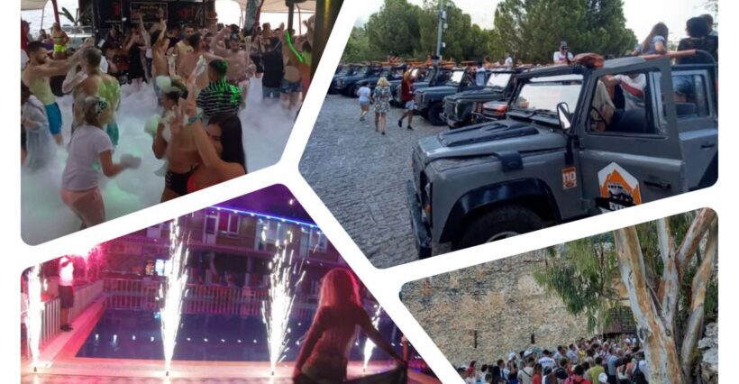 Alanya: Evening Jeep Tour with Sunset Boat Trip and Dinner - Starting with Convenience and Comfort