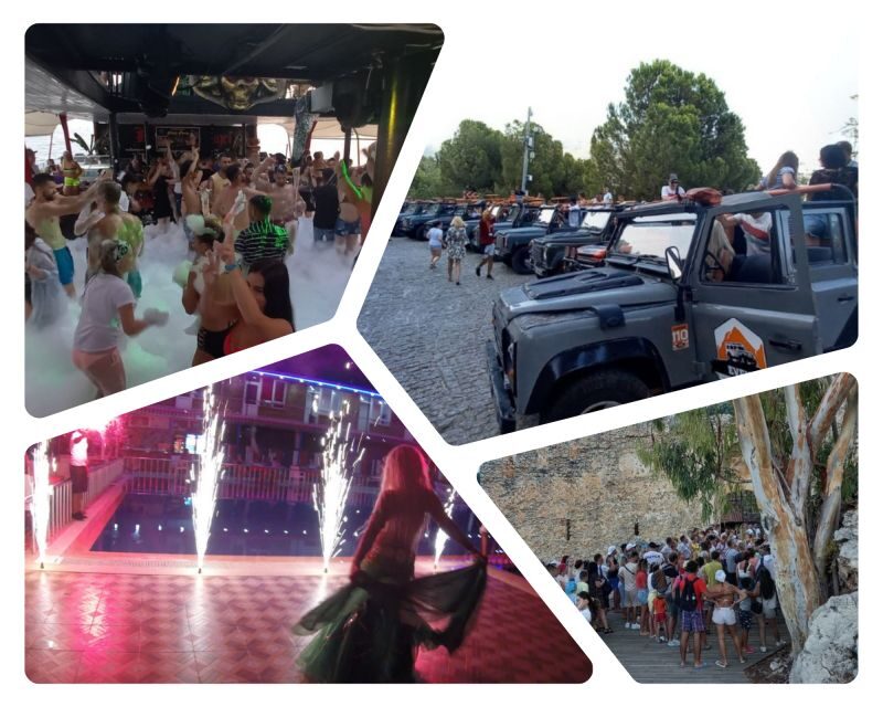 Alanya: Evening Jeep Tour with Sunset Boat Trip and Dinner - Who Will Love This Tour?