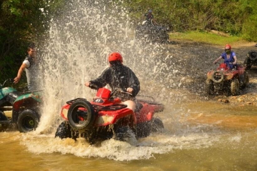 Alanya: Exciting Quad Safari Tour - Key Points
