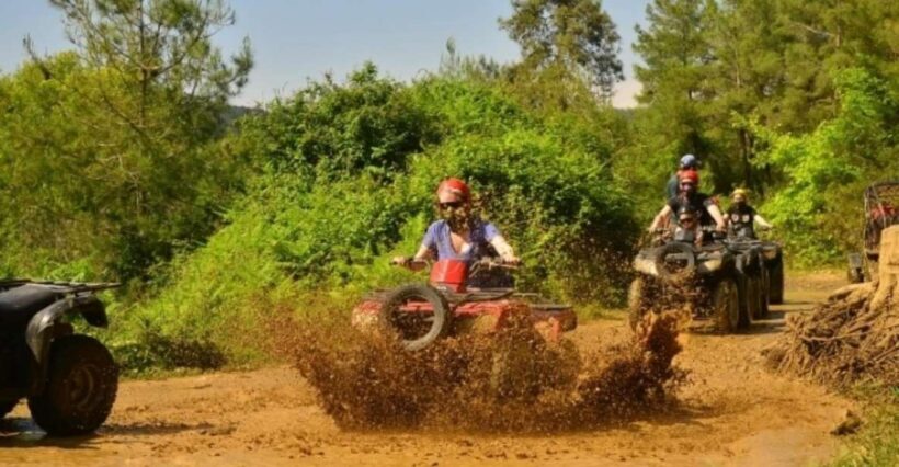 Alanya: Exciting Quad Safari Tour - Practical Considerations and Tips for Travelers