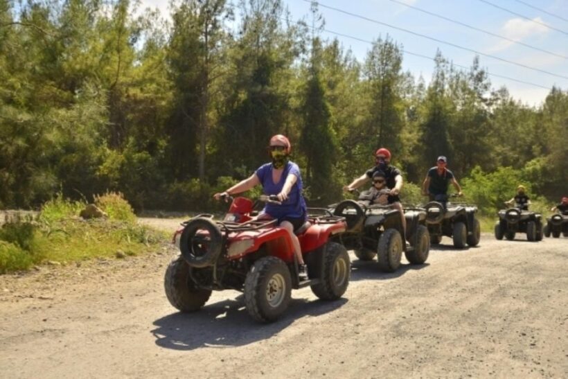 Alanya: Exciting Quad Safari Tour - FAQs