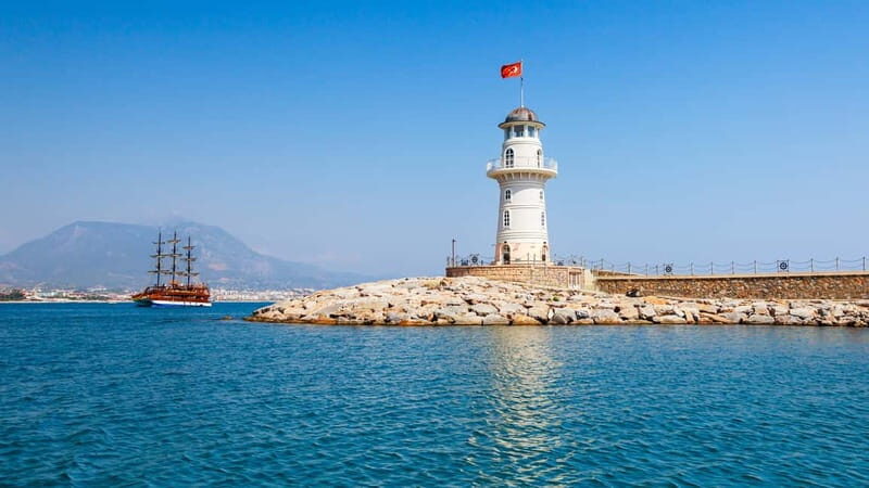 Alanya: Family-Friendly Catamaran Cruise with Castle Views - In-Depth Look at the Experience