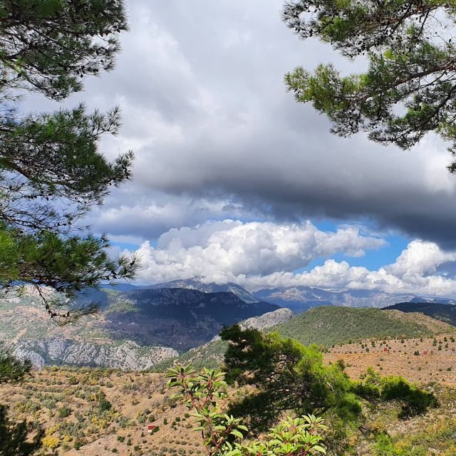 Alanya Family Jeep Safari: Scenic Adventure for All Ages - A Practical Look at the Itinerary