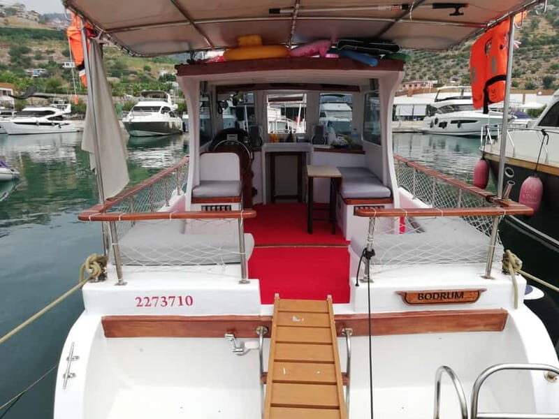 Alanya: Fishing Tour with Lunch and Hotel Transfers - What You Can Expect from the Tour