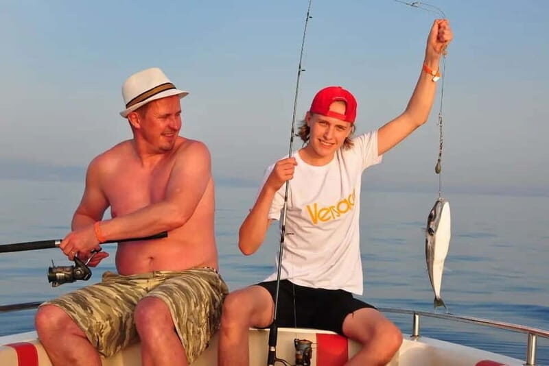 Alanya: Fishing Tour with Lunch and Hotel Transfers - The Drawbacks and Considerations