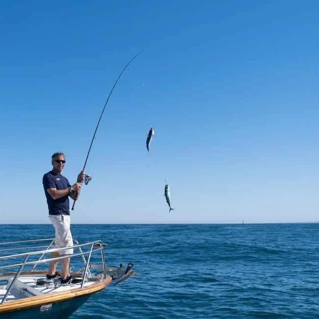 Alanya: Fishing Tour with Lunch and Hotel Transfers - Who Will Enjoy This Tour?