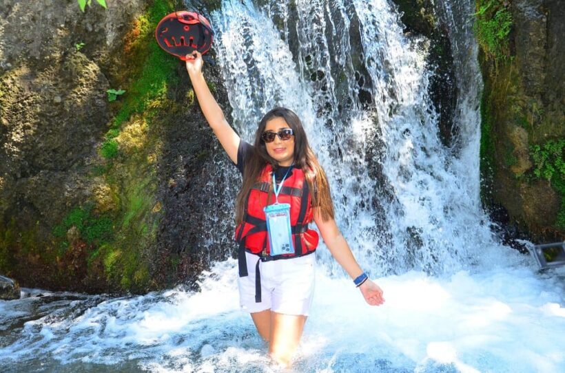 Alanya Full Day Rafting With Transfer & Lunch - What You Can Expect from This Tour