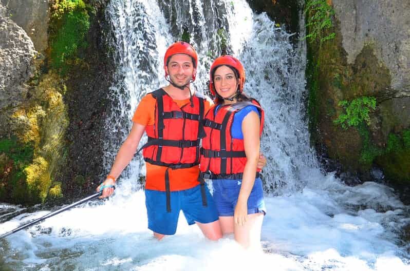 Alanya Full Day Rafting With Transfer & Lunch - FAQ
