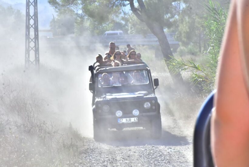 Alanya: Full Day Whitewater rafting with lunch and transport - FAQ