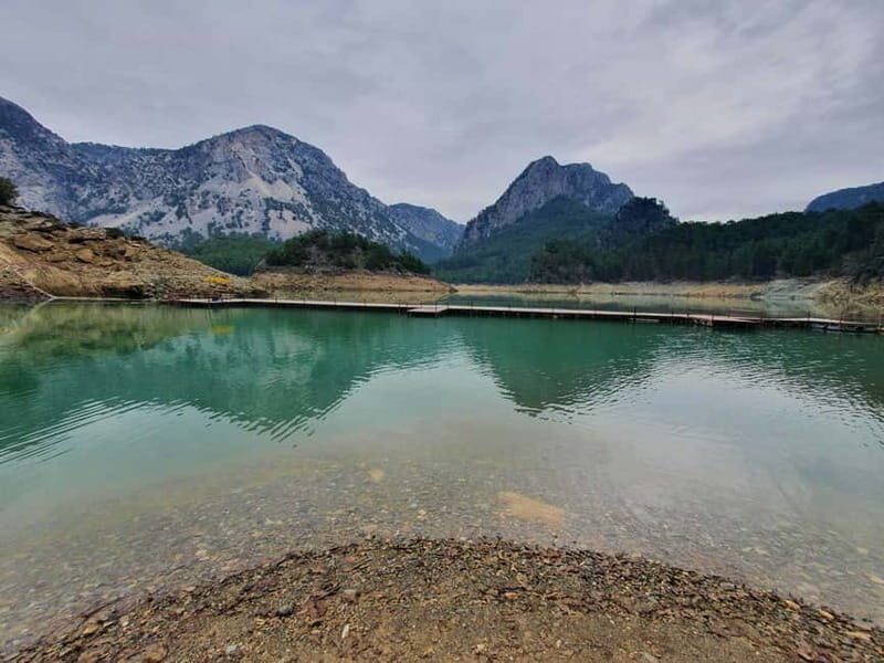 Alanya: Green Canyon Boat Tour & Nature Escape - What to Expect from the Green Canyon Tour