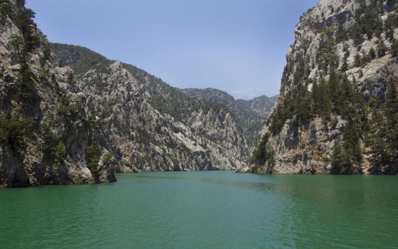 Alanya Green Canyon Boat tour with Lunch and Swimming Breaks - Introduction: Why Consider the Green Canyon Boat Tour?