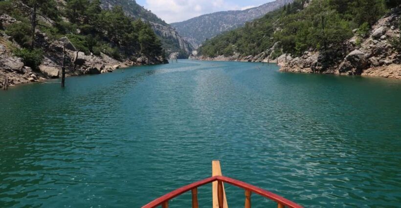 Alanya Green Canyon Boat tour with Lunch and Swimming Breaks - Who Is This Tour Best For?