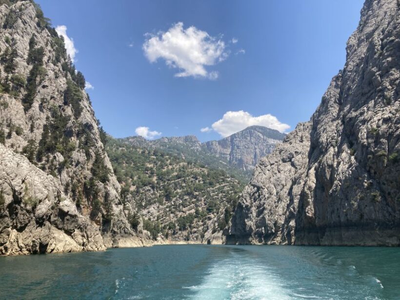 Alanya: Green Canyon Boat Trip With Lunch and Drinks - Exploring the Green Canyon Boat Trip from Alanya: An Honest, Practical Review