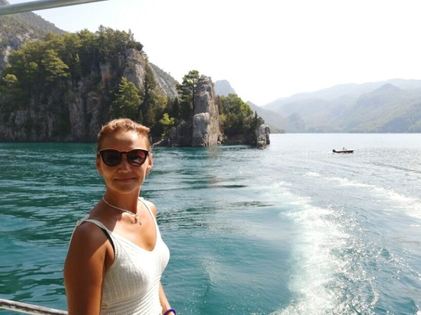 Alanya: Green Canyon Boat Trip With Lunch and Drinks - Who Is This Tour Best For?