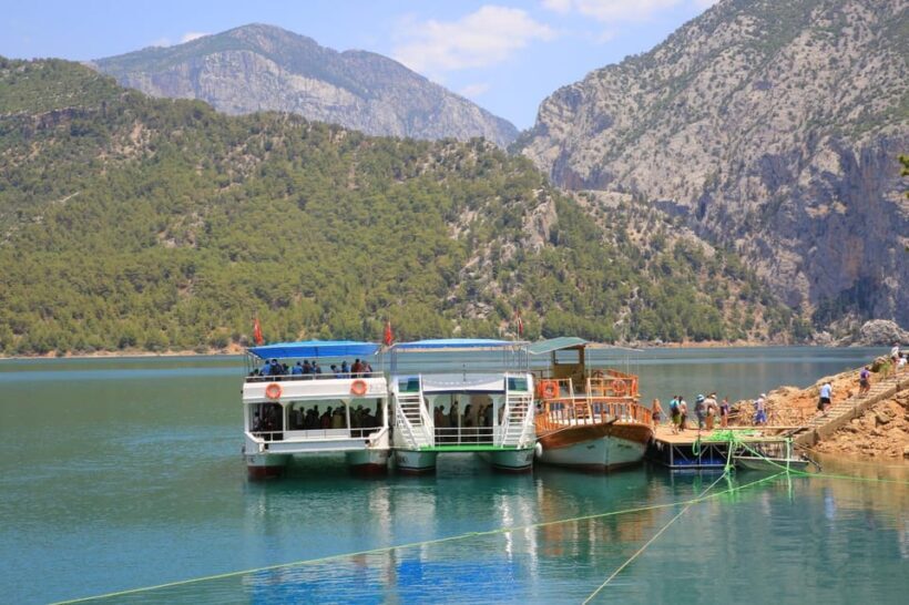 Alanya: Green Canyon Boat Trip with Lunch and Hotel Pickup - Authentic Experiences and Real Feedback