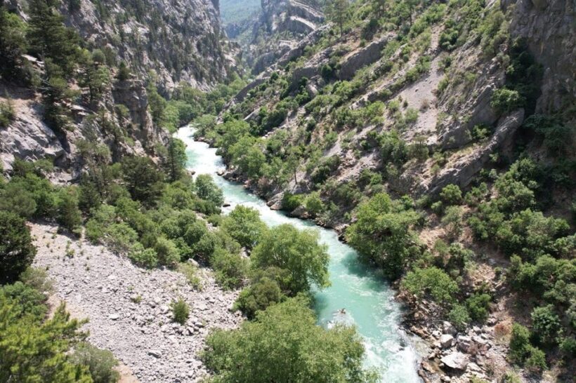 Alanya: Green Canyon Boat Trip with Lunch and Hotel Pickup - Who Should Consider This Tour?
