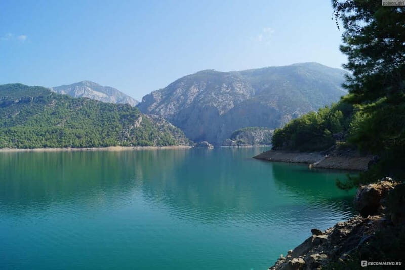 Alanya: Green Canyon Full-Day Boat Tour with Lunch - Key Points