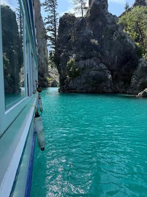 Alanya: Green Canyon Full-Day Boat Tour with Lunch - FAQ: Practical Questions About the Green Canyon Tour
