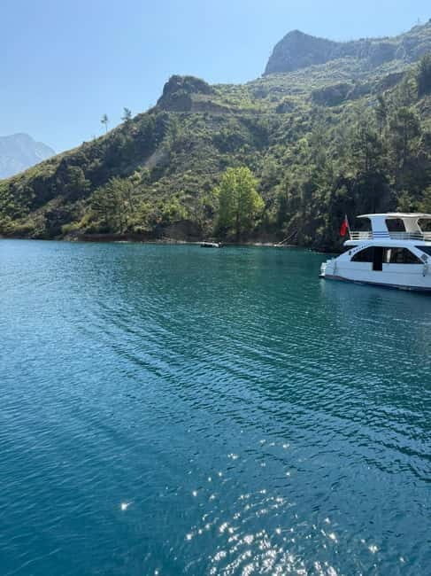 Alanya: Green Canyon Full-Day Boat Tour with Lunch - Final Thoughts: Who Should Book This Tour?