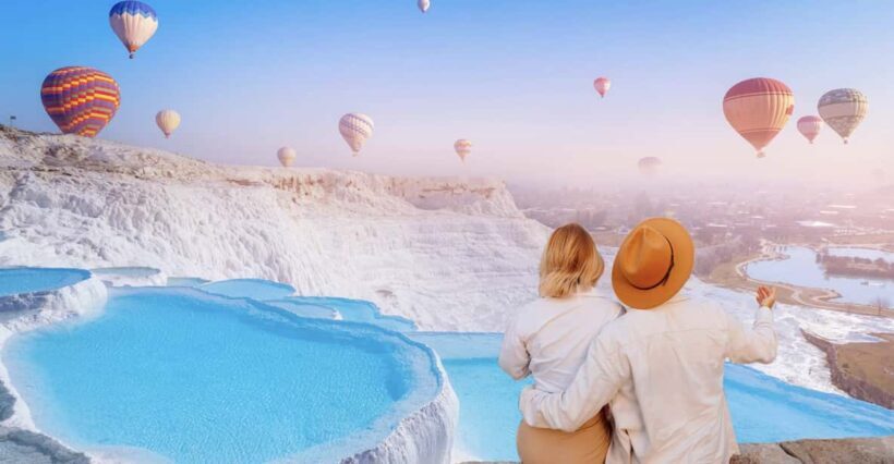 Alanya: Guided Pamukkale Tour with Breakfast, Lunch, Dinner - The Experience in Real Terms