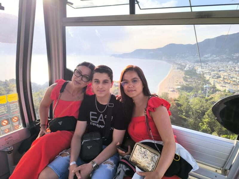 Alanya: Half Day Cable Car, Cave, Terraces&Sunset at Castle - An Authentic Slice of Alanya: What to Expect