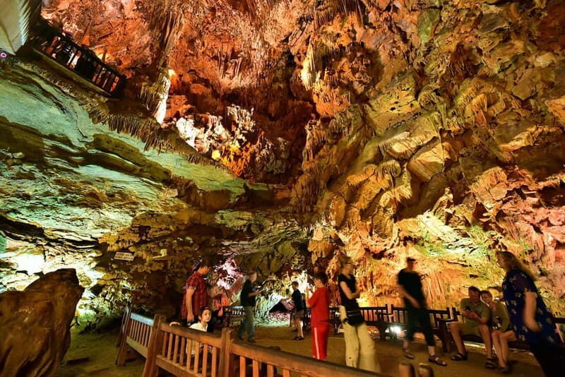 Alanya: Half Day City Tour To Castle With Cable Car & Cave - FAQ