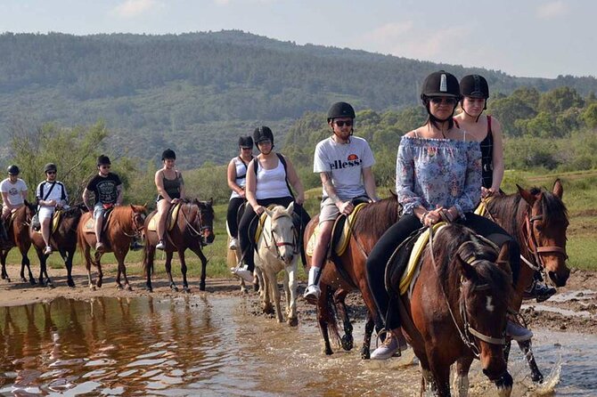 Alanya Horse Riding Experience With Free Hotel Transfer - Highlights of the Activity
