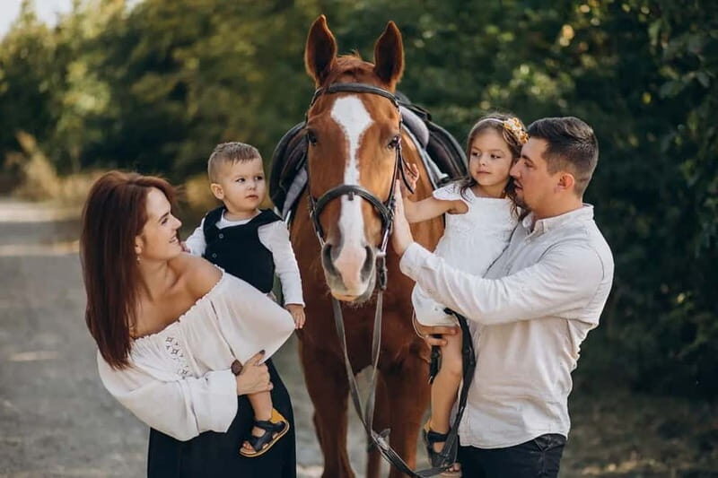 Alanya: Horse Riding Tour with Hotel Transfers - Key Points