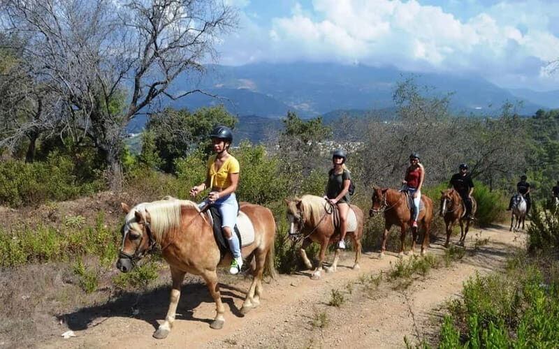 Alanya: Horse Riding Tour with Hotel Transfers - Practical Details and Considerations
