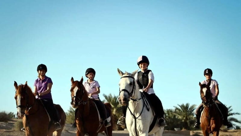 Alanya: Horse Riding Tour with Hotel Transfers - Authenticity and Real Experiences