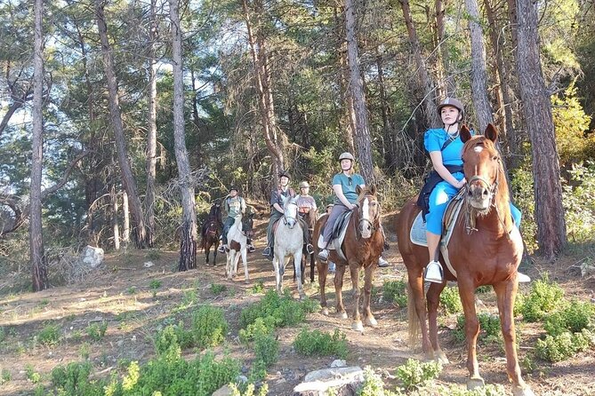 Alanya Horseback Riding in the Taurus Mountains with Transfer - Evaluating the Value for Money