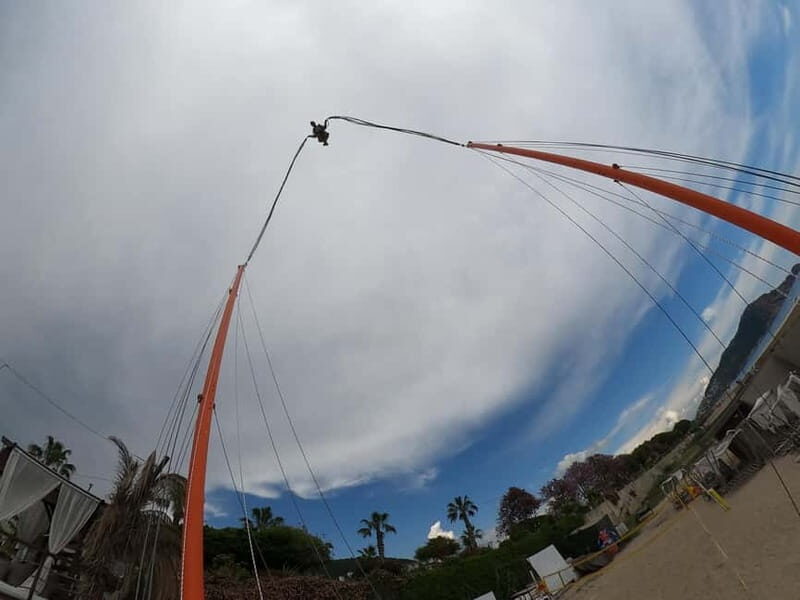 Alanya: Human Slingshot (Reverse Bungee, Catapult Bungee) - Practical Details