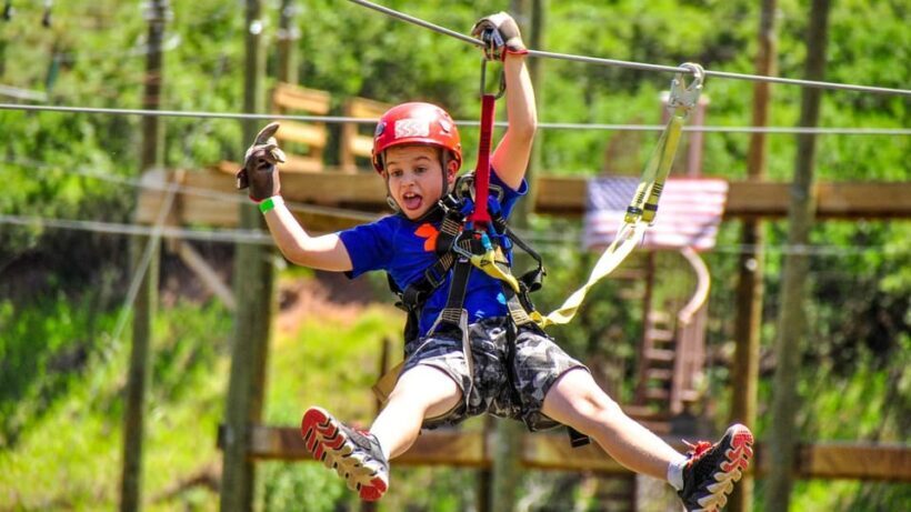 Alanya: Human Slingshot (Reverse Bungee, Catapult Bungee) - What to Wear and How to Prepare