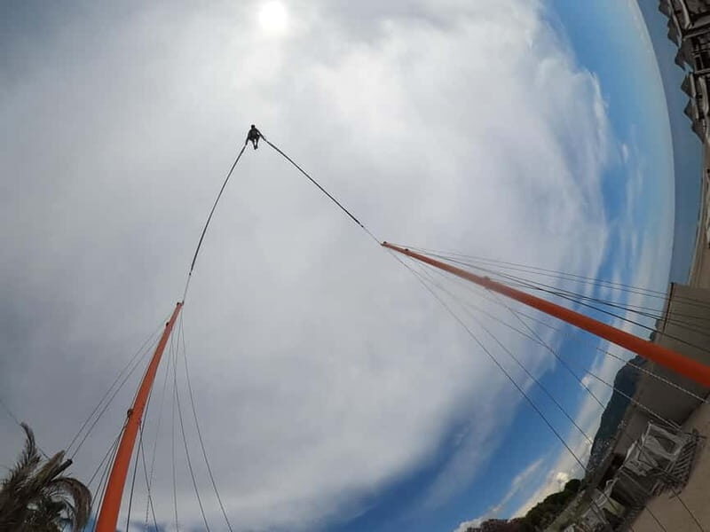 Alanya: Human Slingshot (Reverse Bungee, Catapult Bungee) - Who Will Love This?