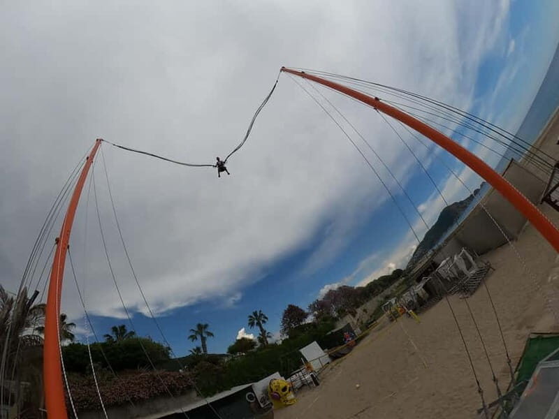 Alanya: Human Slingshot (Reverse Bungee, Catapult Bungee) - Final Thoughts