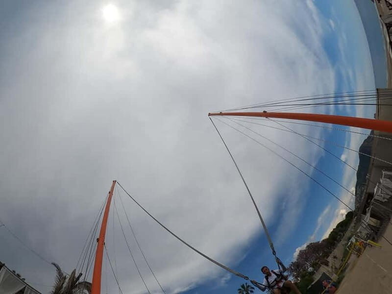 Alanya: Human Slingshot (Reverse Bungee, Catapult Bungee) - FAQ