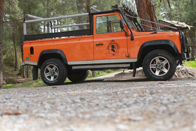 Alanya Jeep Safari - Pricing and Cancellation Policy