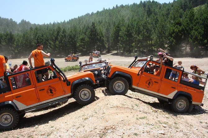 Alanya Jeep Safari - Reviews