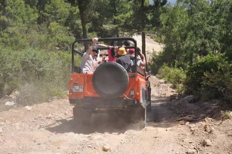 Alanya Jeep Safari: Dim Cave, River & Nature Adventure - Authenticity and Value