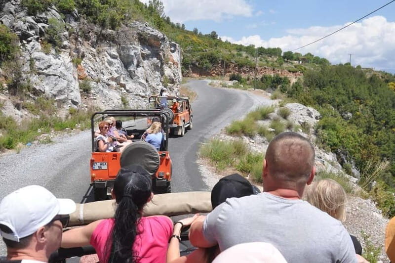 Alanya Jeep Safari: Dim Cave, River & Nature Adventure - Who Will Find This Tour Most Valuable?