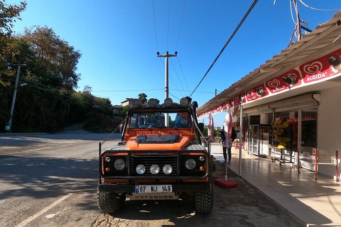 Alanya Jeep Safari Tour to Sapadere Canyon w/ Lunch - The Sum Up: Is It Worth It?