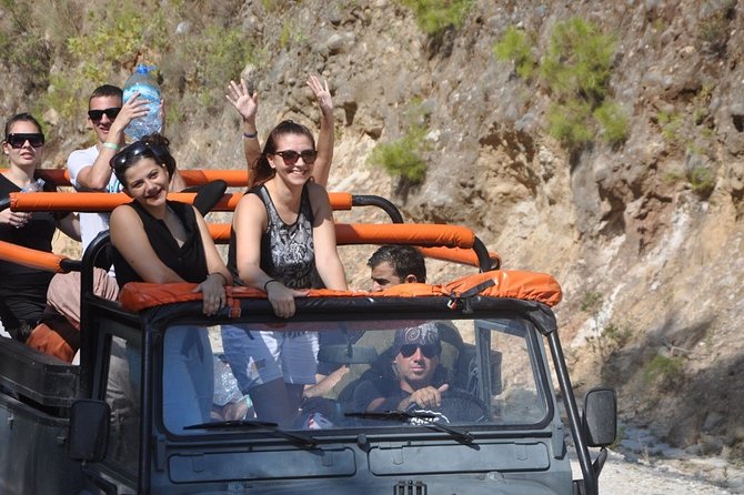 Alanya Jeep Safari Tour To Taurus Mountains (6 Activities in 1 Trip) - Inclusions and What to Expect
