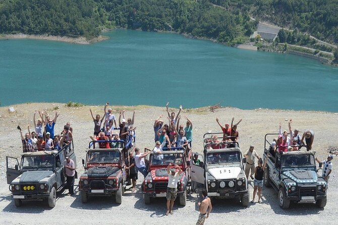 Alanya Jeep Safari Tour To Taurus Mountains (6 Activities in 1 Trip) - Preparation Tips for Participants