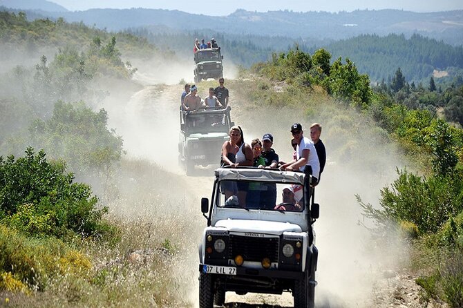 Alanya Jeep Safari Tour To Taurus Mountains (6 Activities in 1 Trip) - Commitment to Customer Satisfaction
